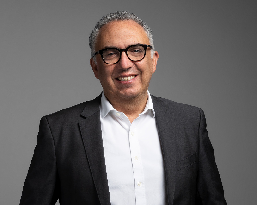 Eric Bismuth - Montefiore Investment