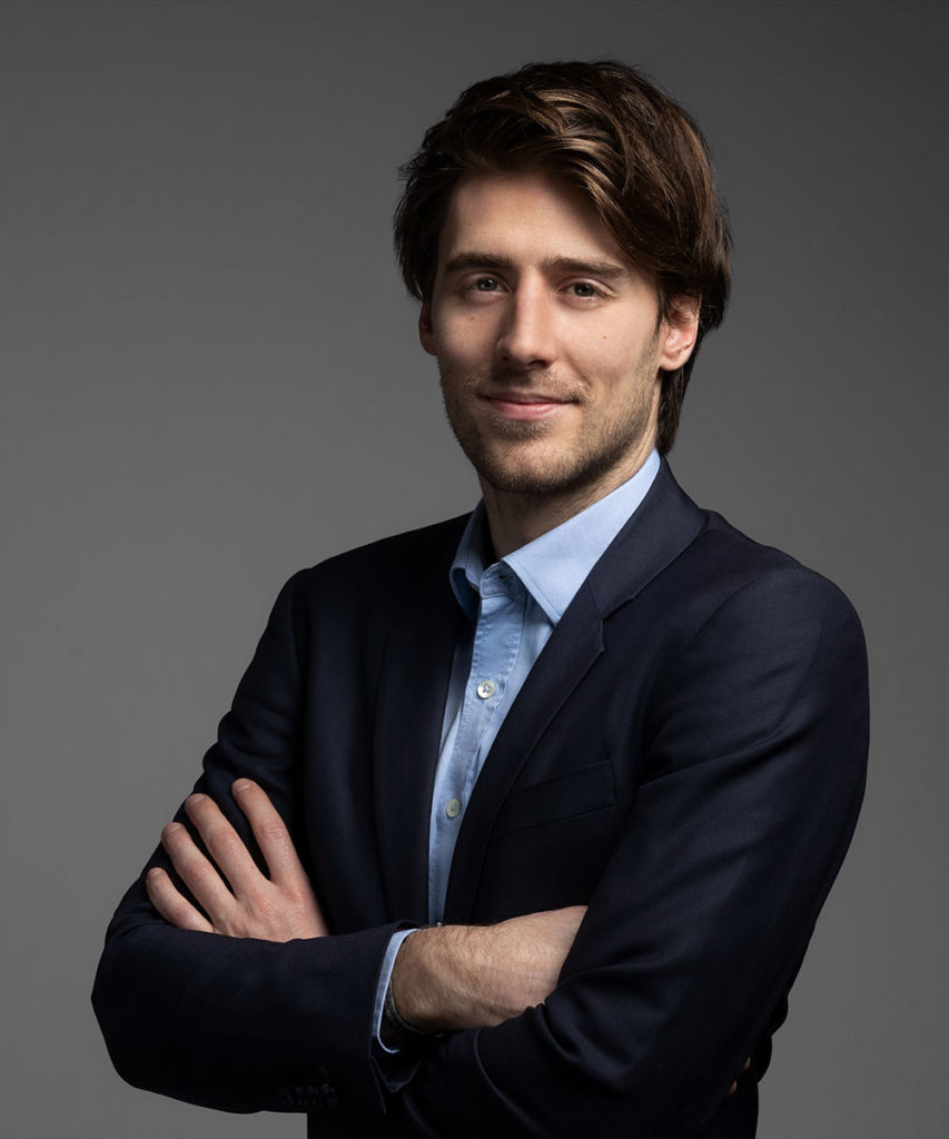 Edgar Olagnon - Montefiore Investment
