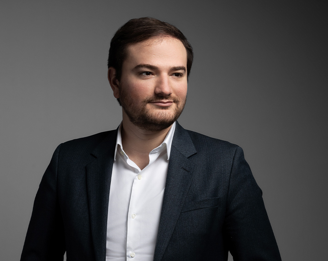 Jordan Sadoun - Montefiore Investment