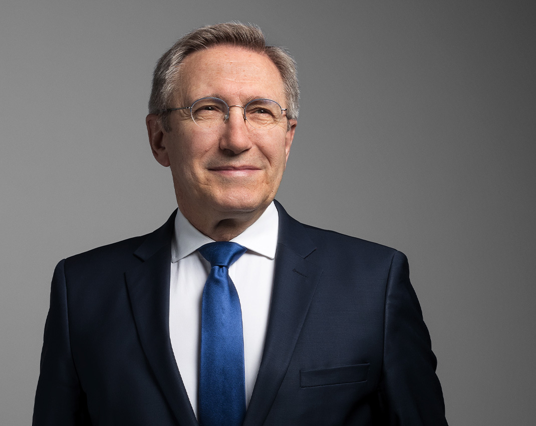 Martin Vial - Montefiore Investment