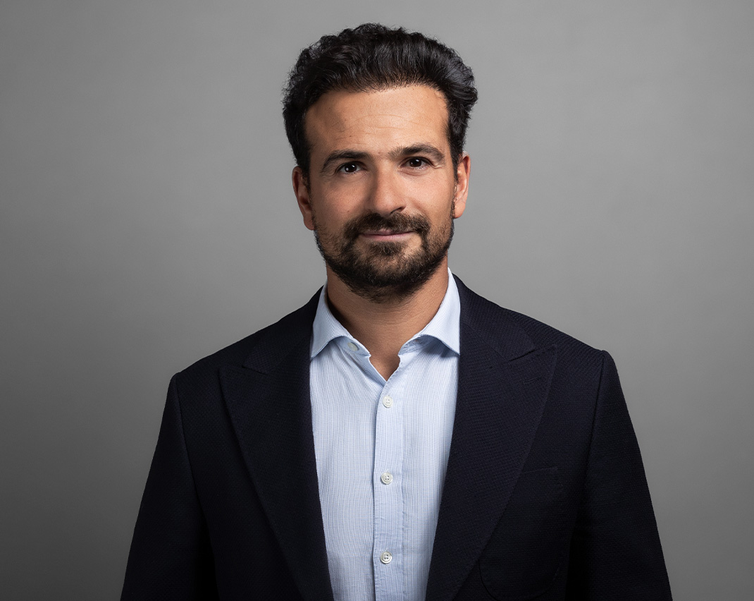 Olivier Nataf - Montefiore Investment