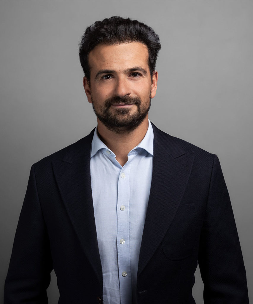 Olivier Nataf - Montefiore Investment