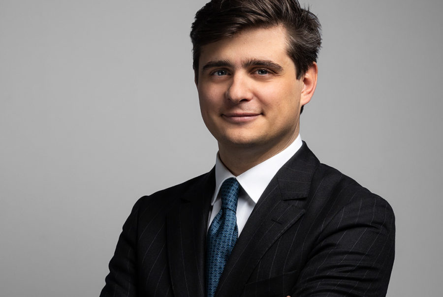 Paul Caron - Montefiore Investment