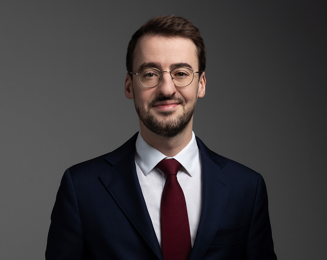 Pierre-Adrien Soldan - Montefiore Investment