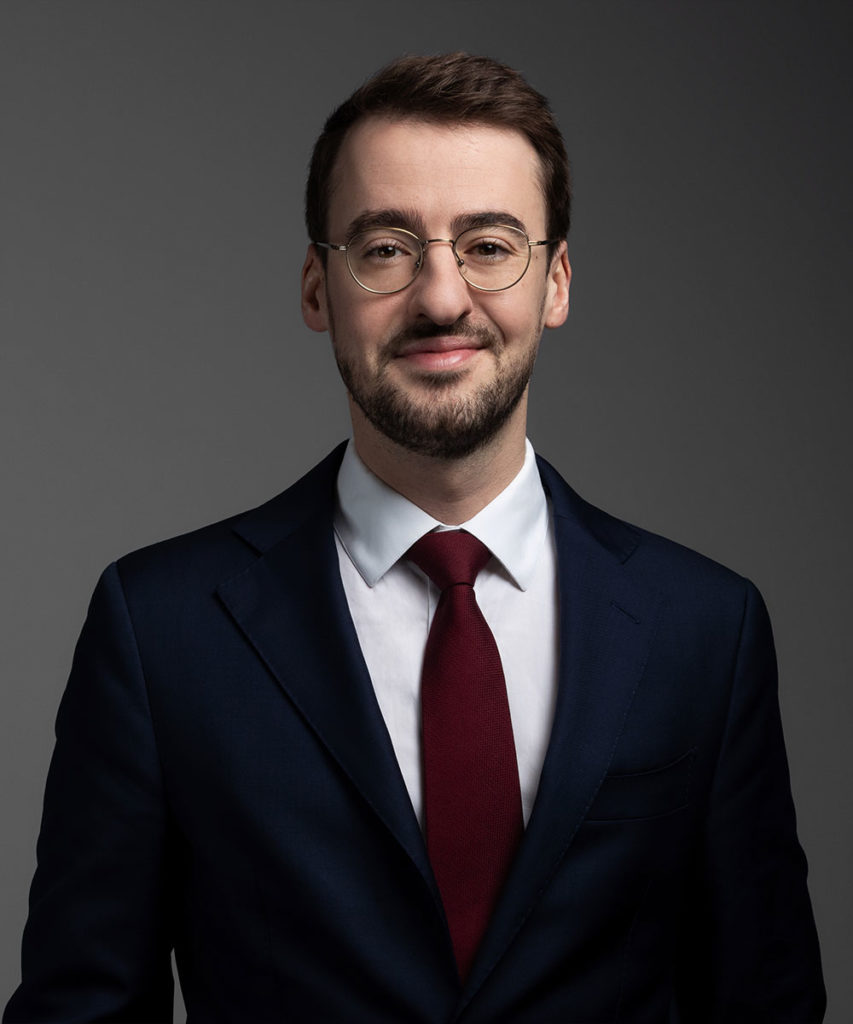 Pierre-Adrien Soldan - Montefiore Investment