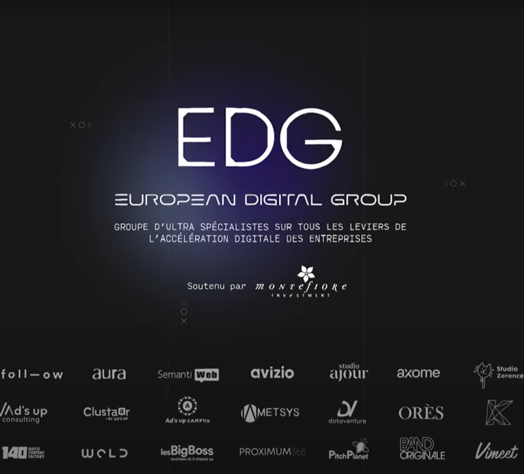 European Digital Group - Montefiore Investment