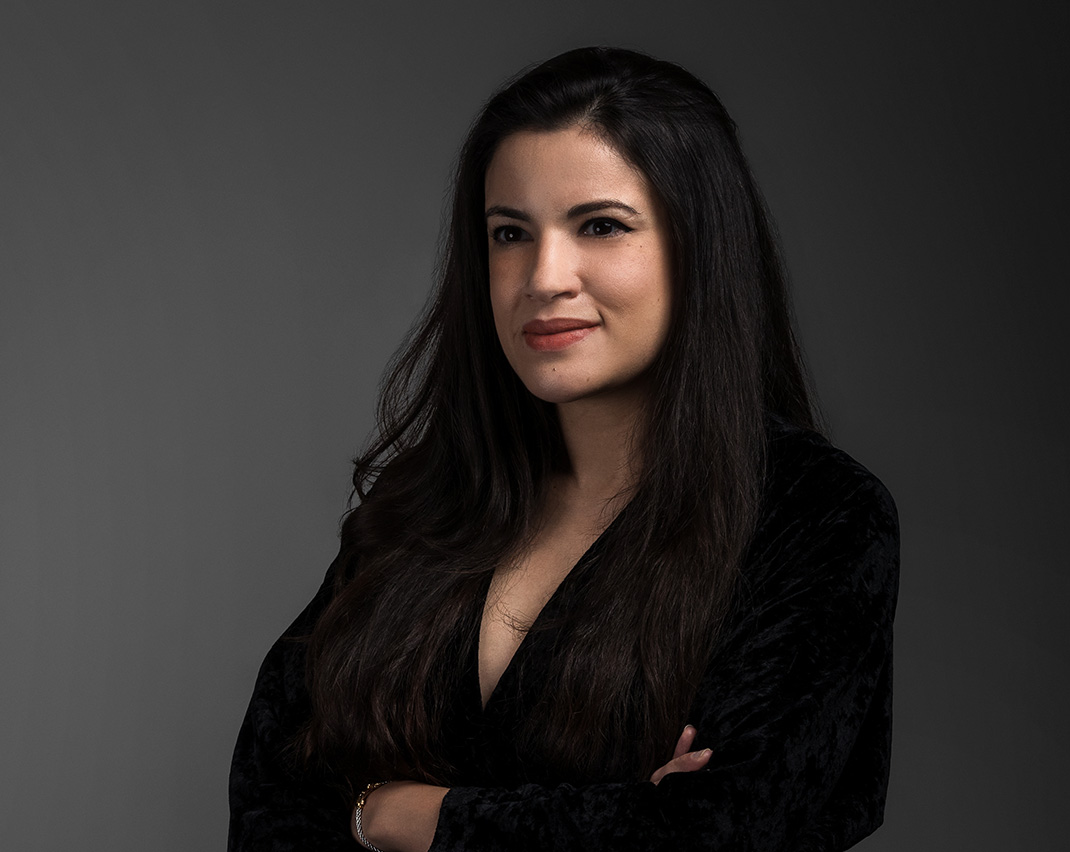 Olfa Ben Slimane - Montefiore Investment