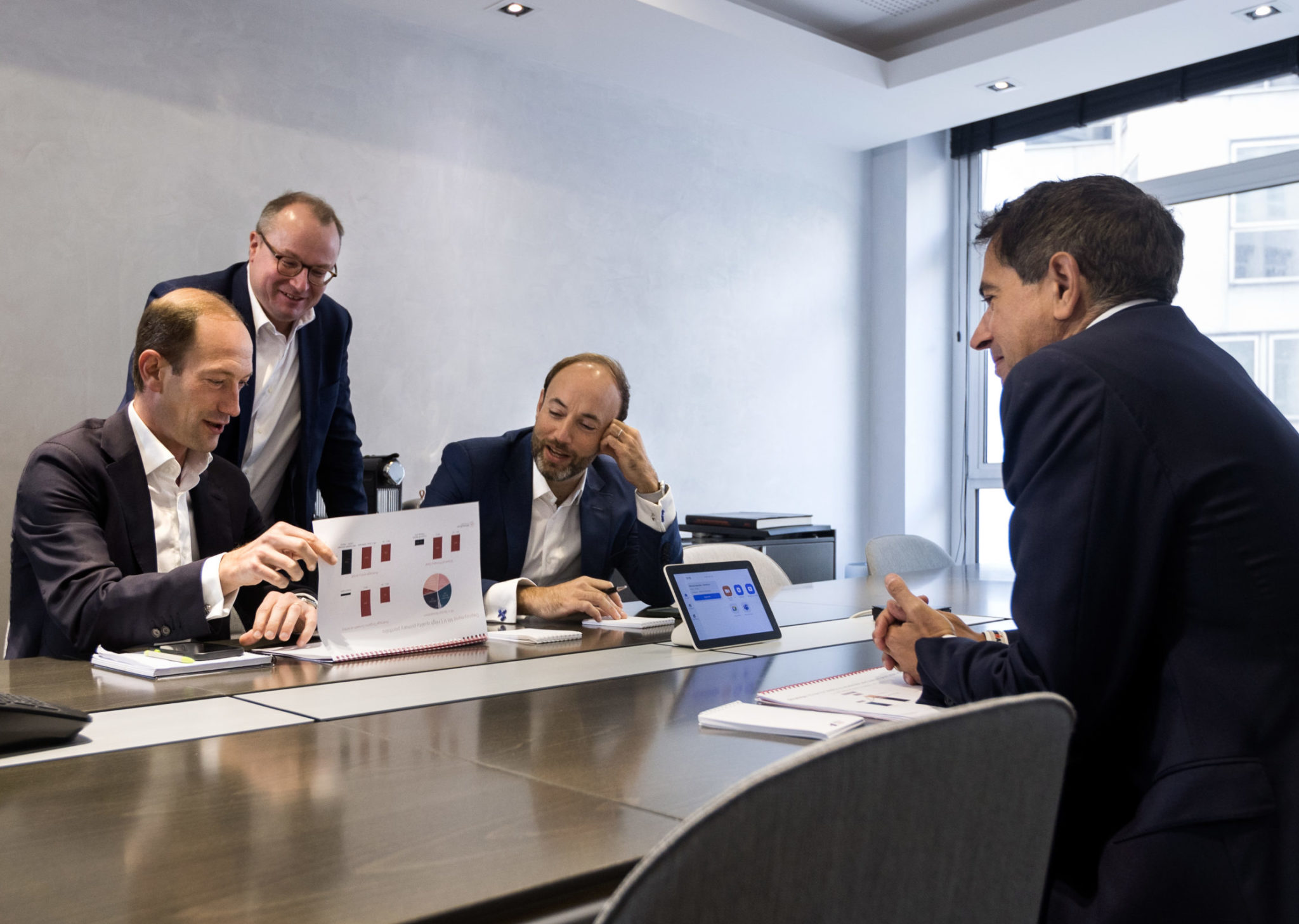 About Montefiore Investment - Montefiore Investment