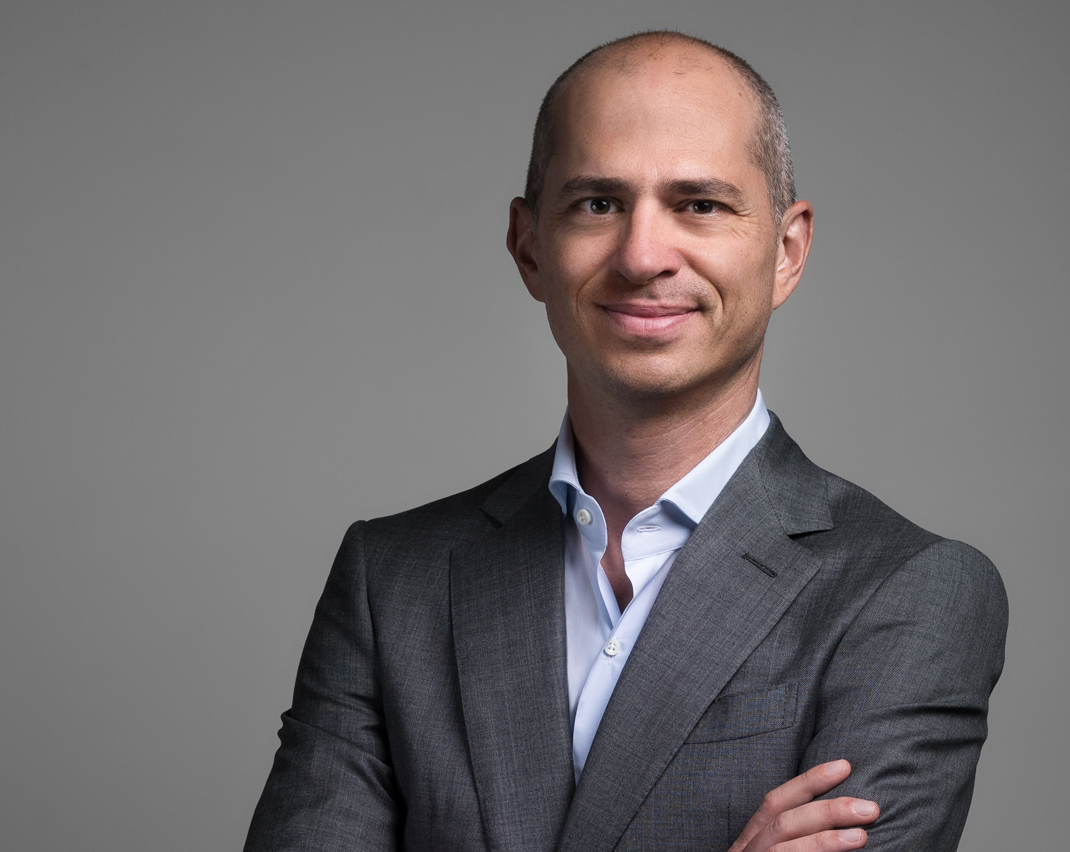 Benjamin Sarfati - Montefiore Investment