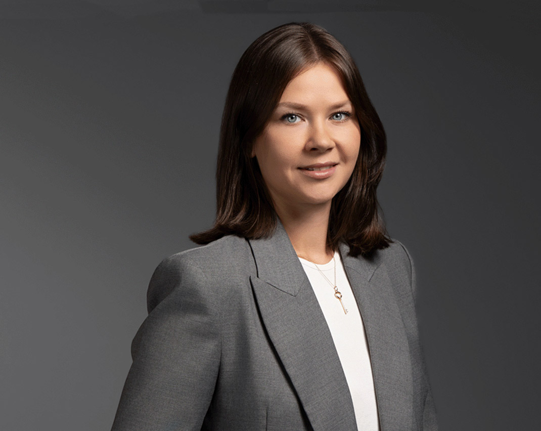 Daria Marszalek - Montefiore Investment