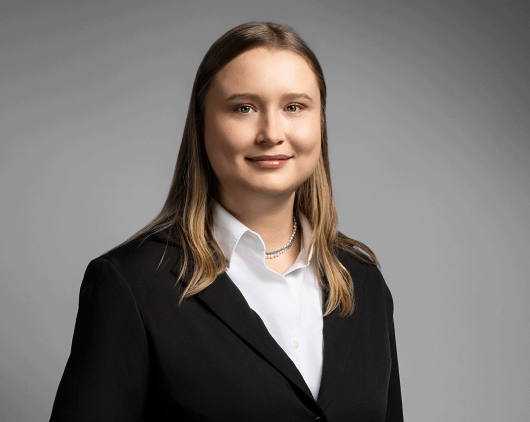 Livia Strasser - Montefiore Investment